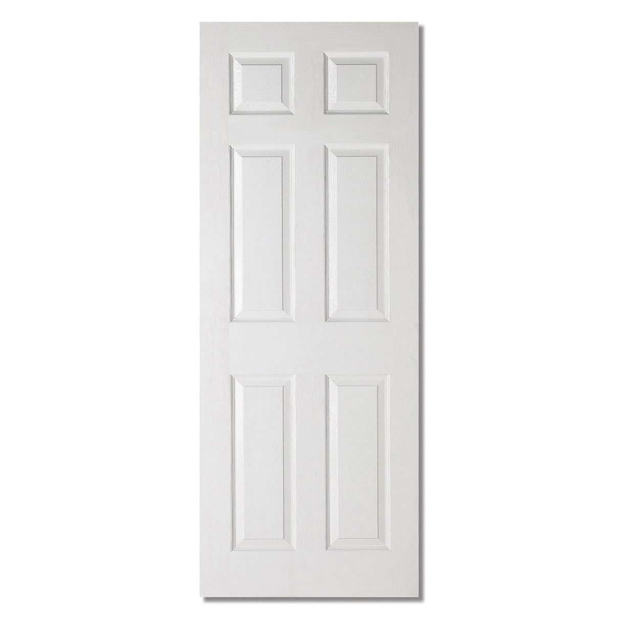 DOORTEC Fire-Rated 6 Panel Deep Moulded Door – Artisans Trade Depot